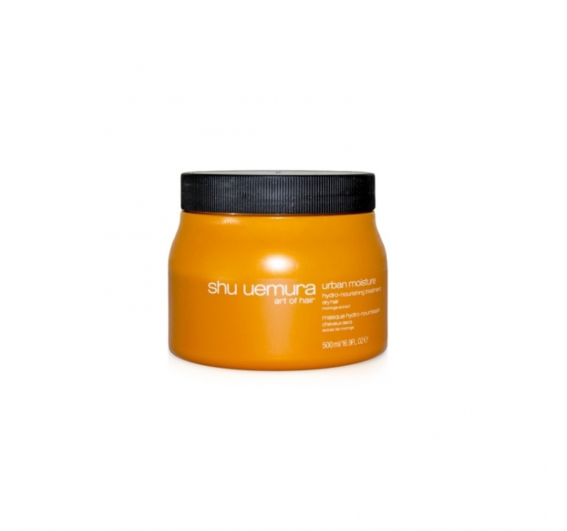 Shu Uemura URBAN MOISTURE MASK 500 ML Shu Uemura URBAN MOISTURE MASK 500 ML